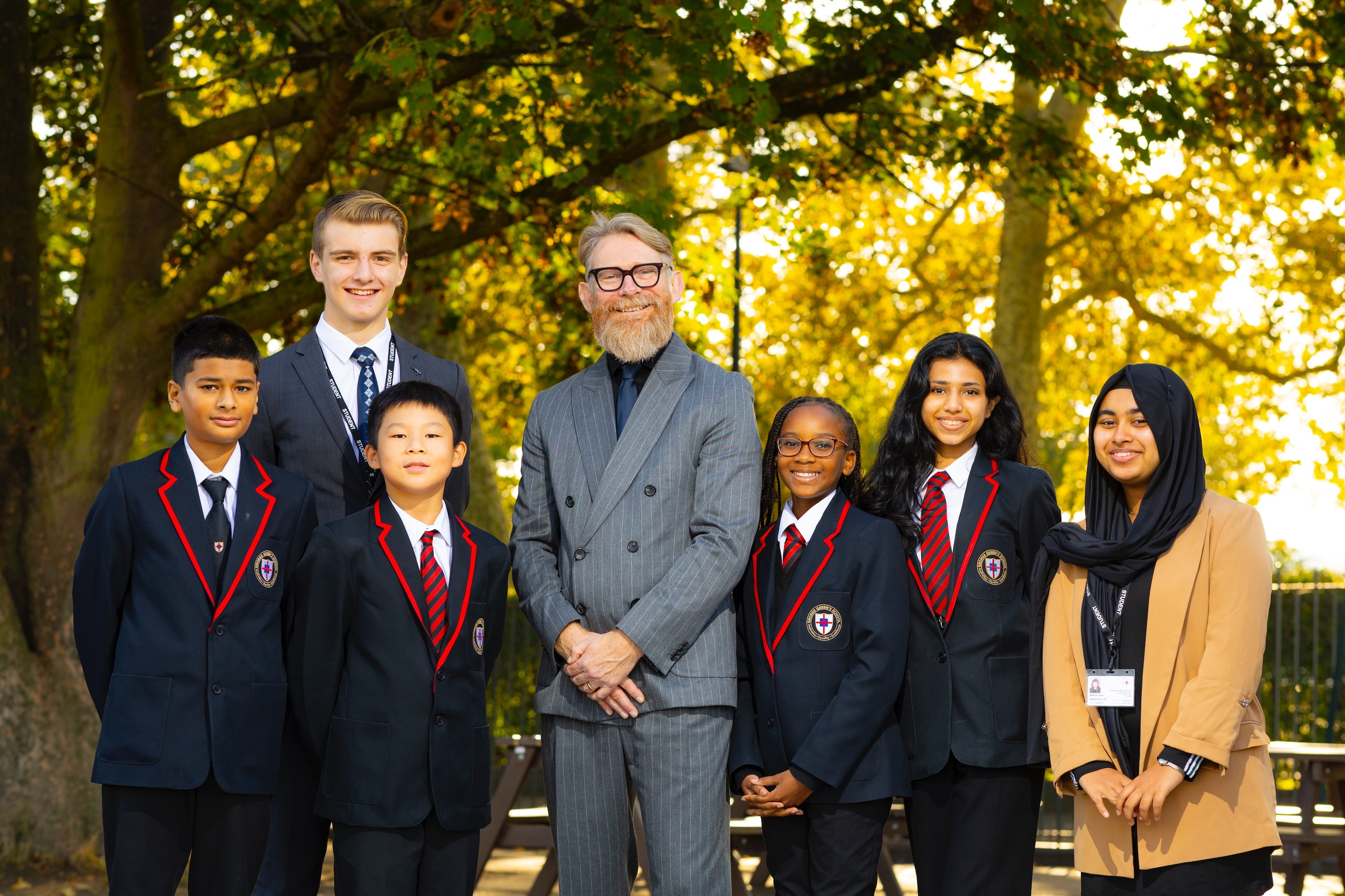 Principal's Welcome - George Green's School