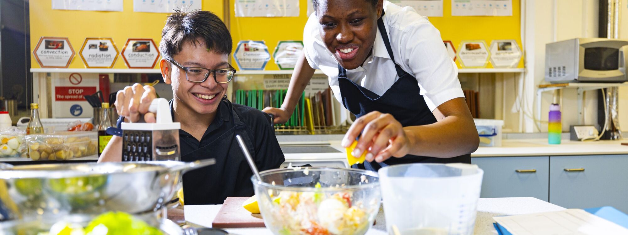 Mental Health and Wellbeing - George Green's School